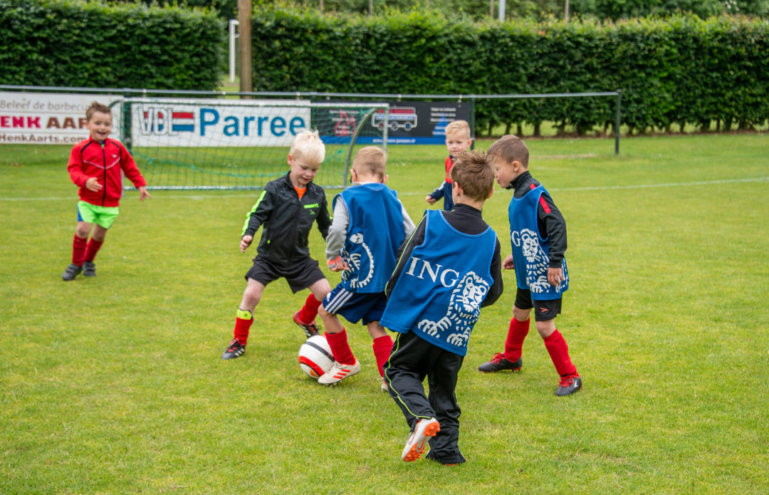Terugblik Clubdag Jeugdvoetbal | VV Hegelsom